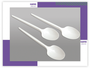 Potrošni materijal - PVC kašika - Karpas ambalaže